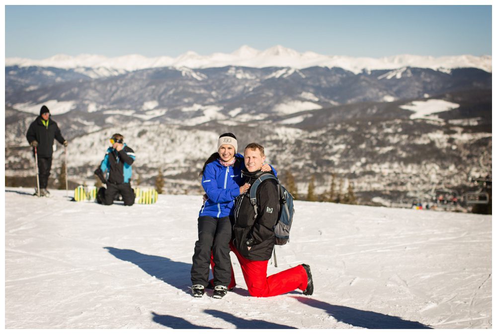 { Paula and Chase | Breckenridge Engagement – Second Shooting with ...
