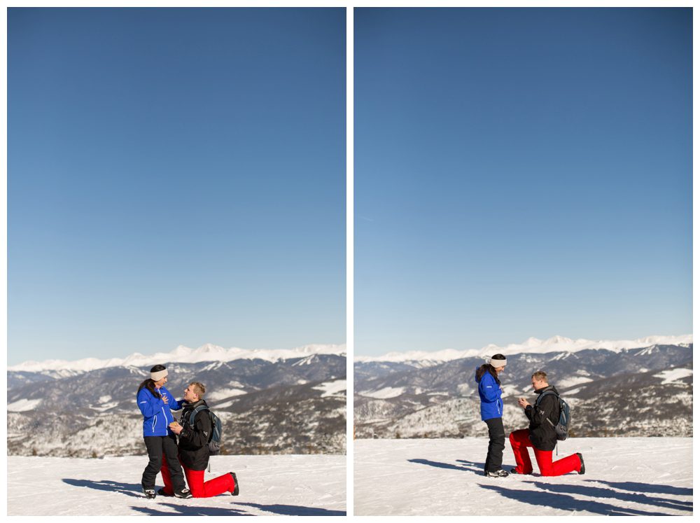 { Paula and Chase | Breckenridge Engagement – Second Shooting with ...